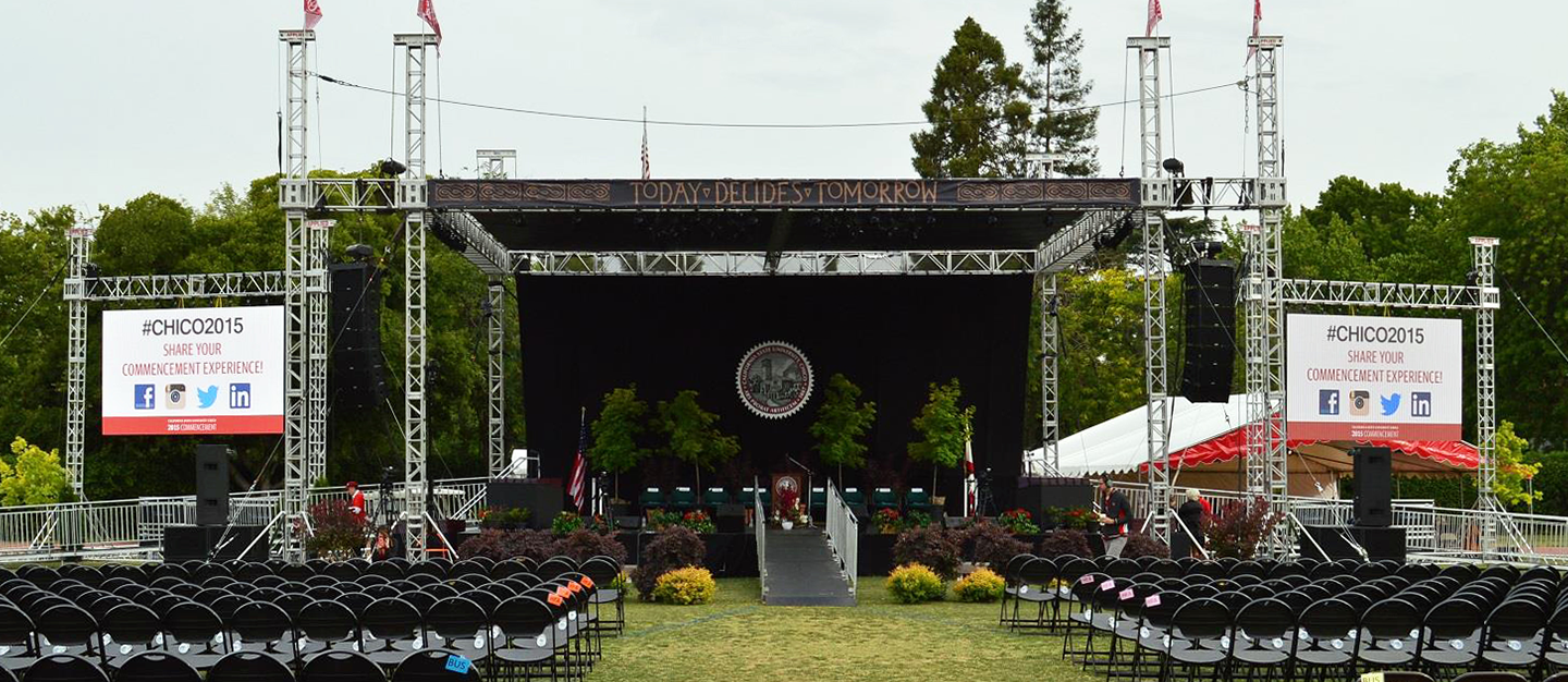 Audio Visual Services For Your Event | About North State AV Inc